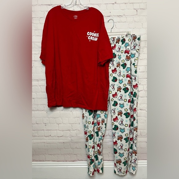 Wondershop | Other | Mens Cookie Crew Matching Holiday Pajama Set ...